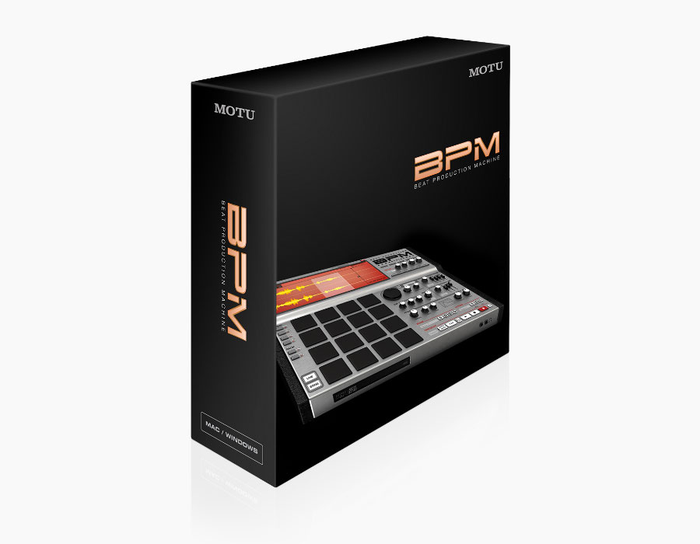 BPM 1.5 - Downloads | MOTU.com