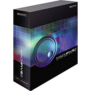 MachFive 2 - Downloads | MOTU.com