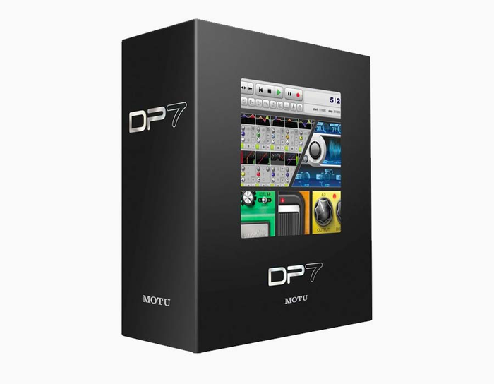 Digital Performer 7 - Downloads | MOTU.com