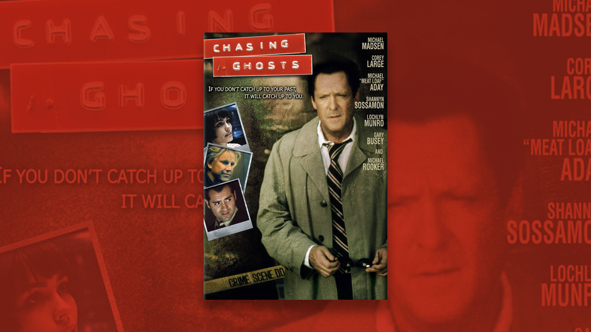 'Chasing Ghosts' Debuts at Cannes Today | News | MOTU.com