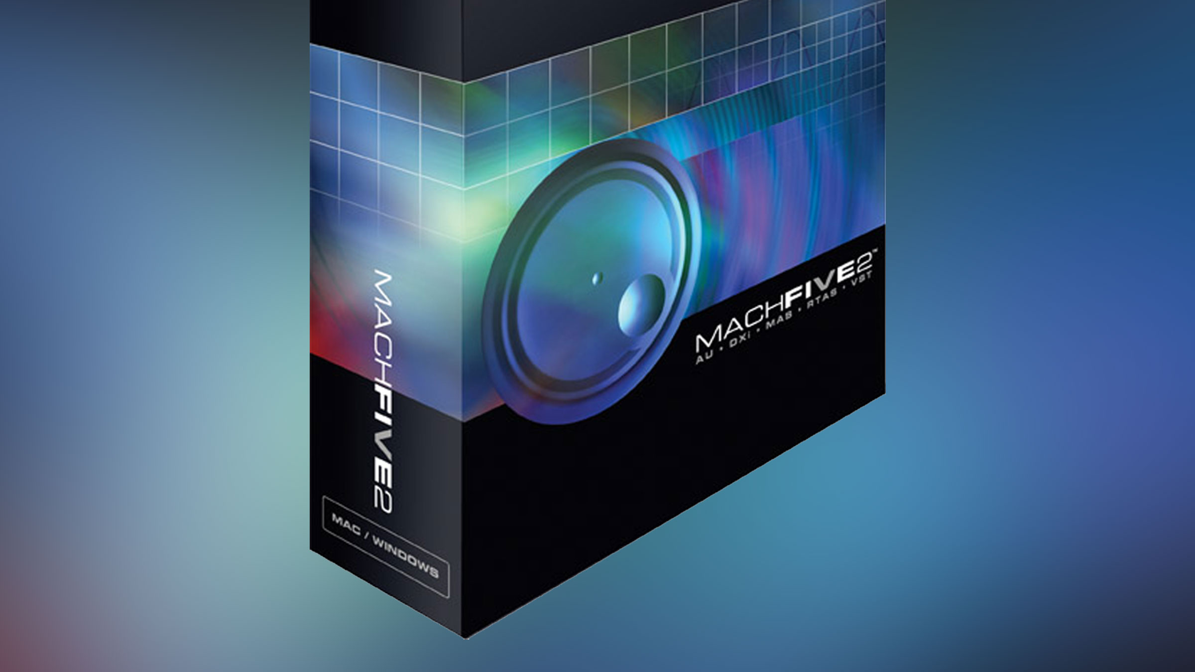MachFive 2 is now shipping | News | MOTU.com