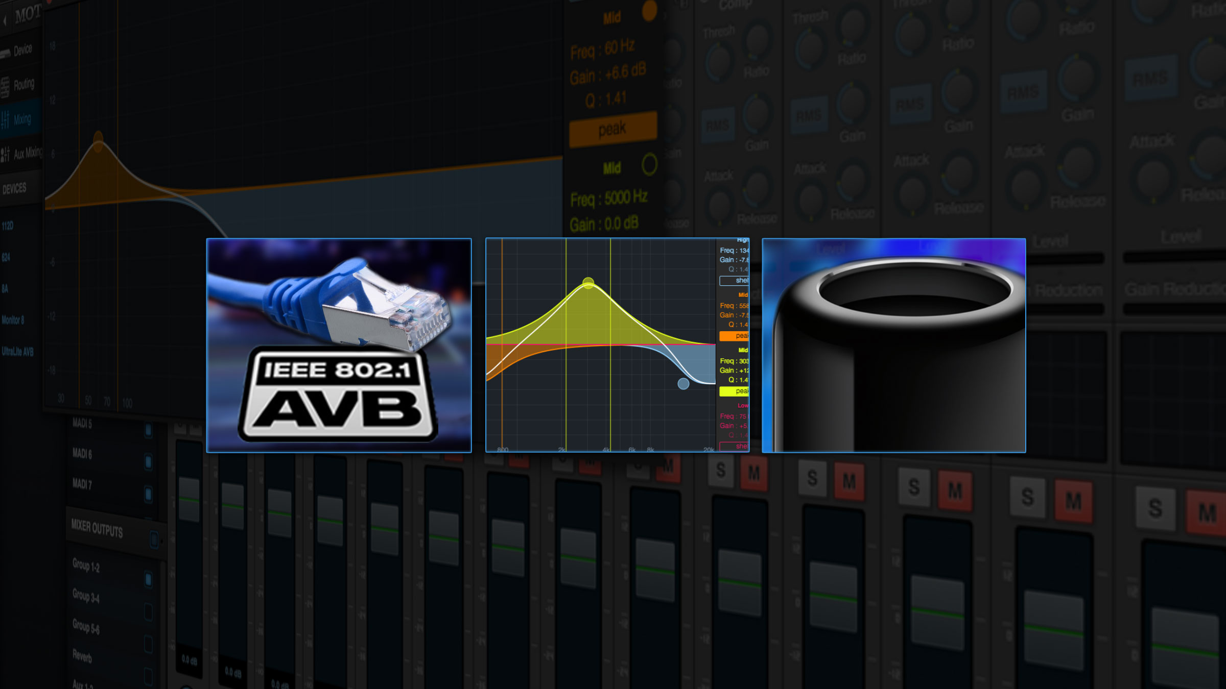 Major firmware update adds new features and groundbreaking connectivity ...