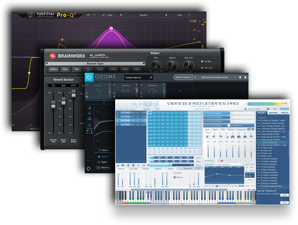 Features | MOTU.com