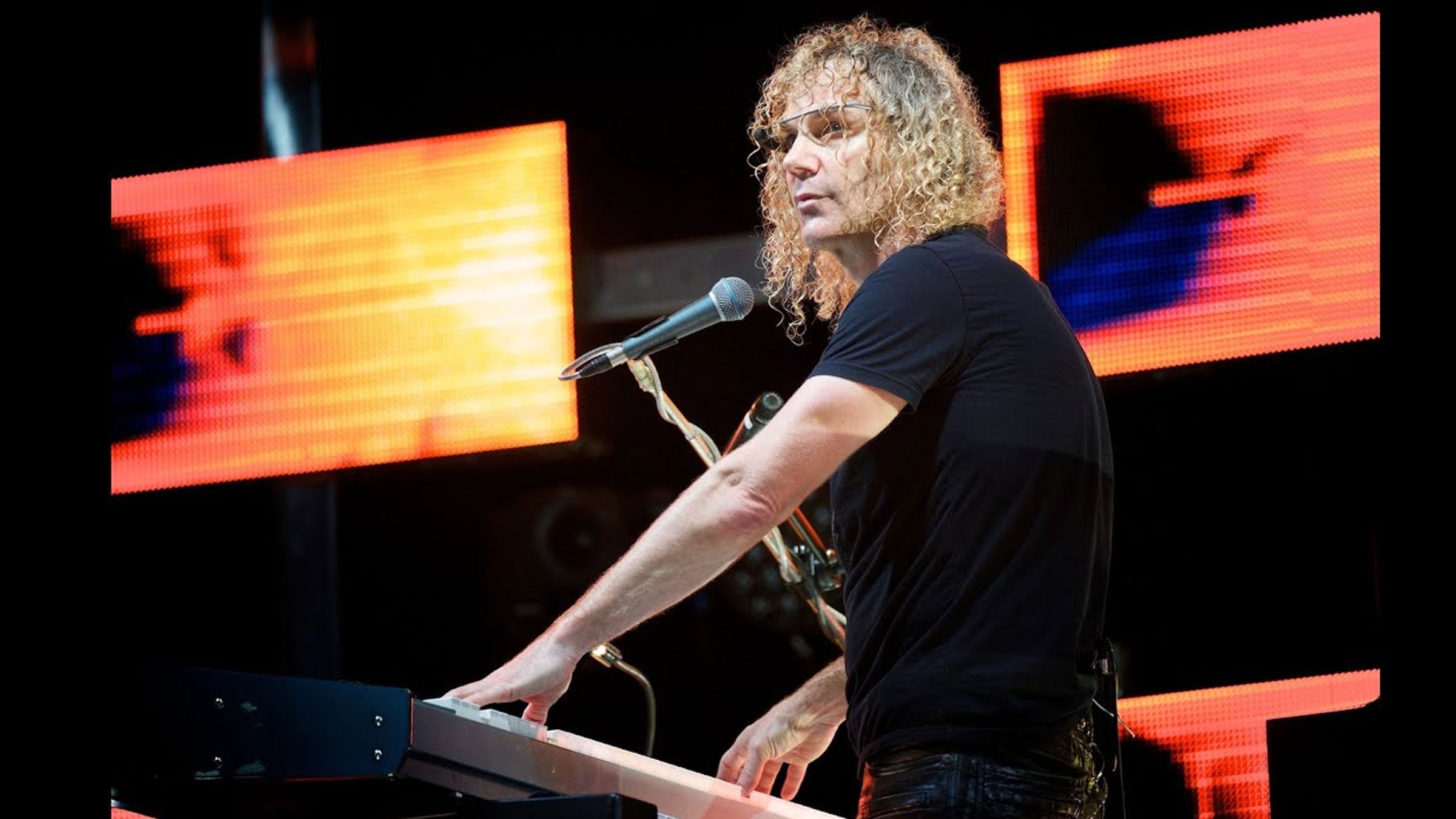 Bon Jovi's David Bryan | News | MOTU.com