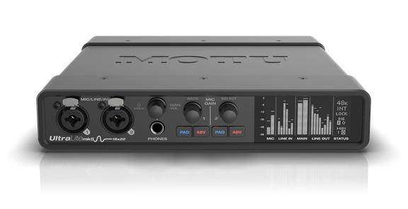 Getting Started | MOTU.com