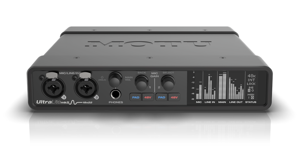 UltraLite-mk5 | MOTU.com