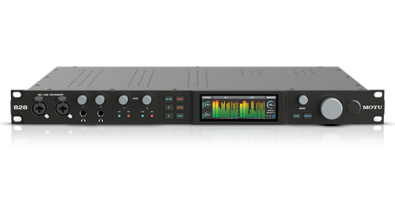 Getting Started | MOTU.com