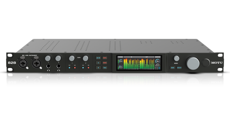 Getting Started | MOTU.com