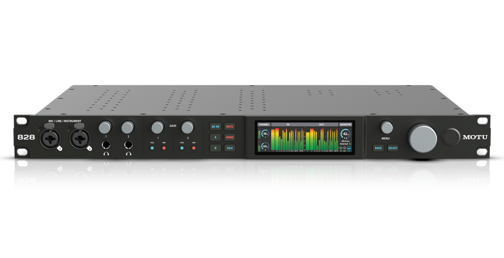 Getting Started | MOTU.com