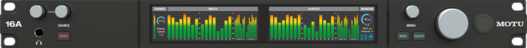 16A | MOTU.com