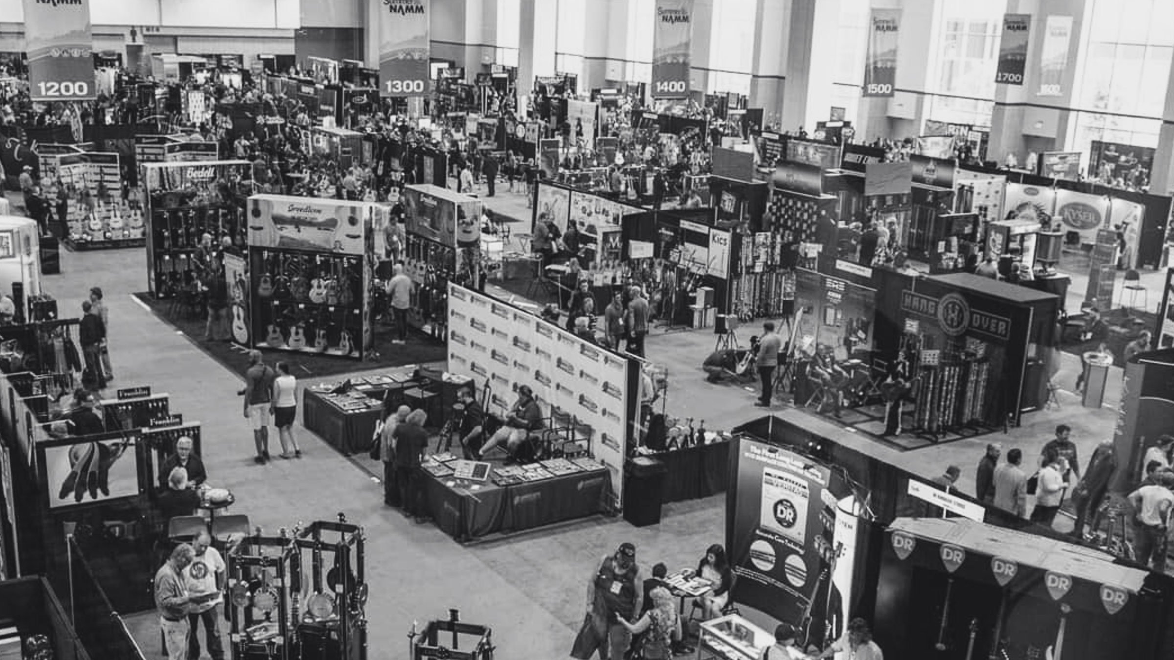 Watch MOTU demos and artist interviews from NAMM 2014 | News | MOTU.com