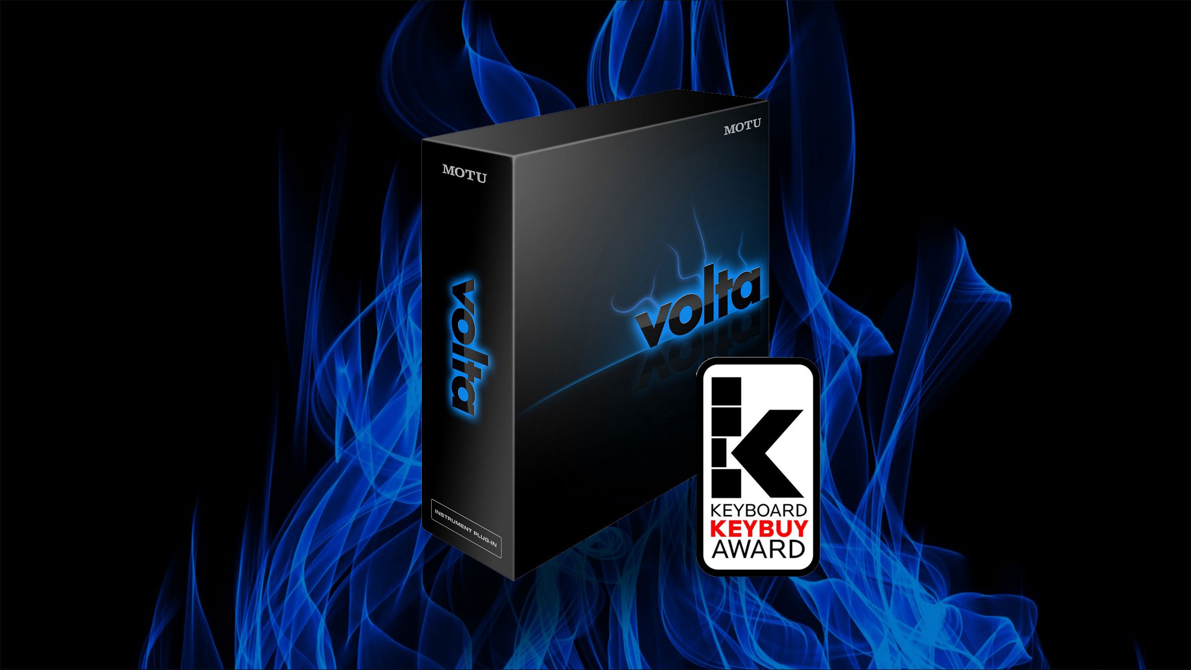 Volta is now shipping | News | MOTU.com