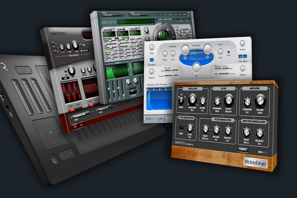 Digital Performer | MOTU.com