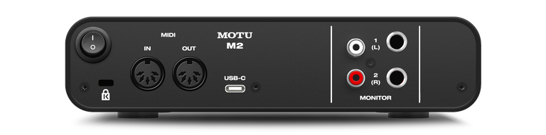 M2 | MOTU.com