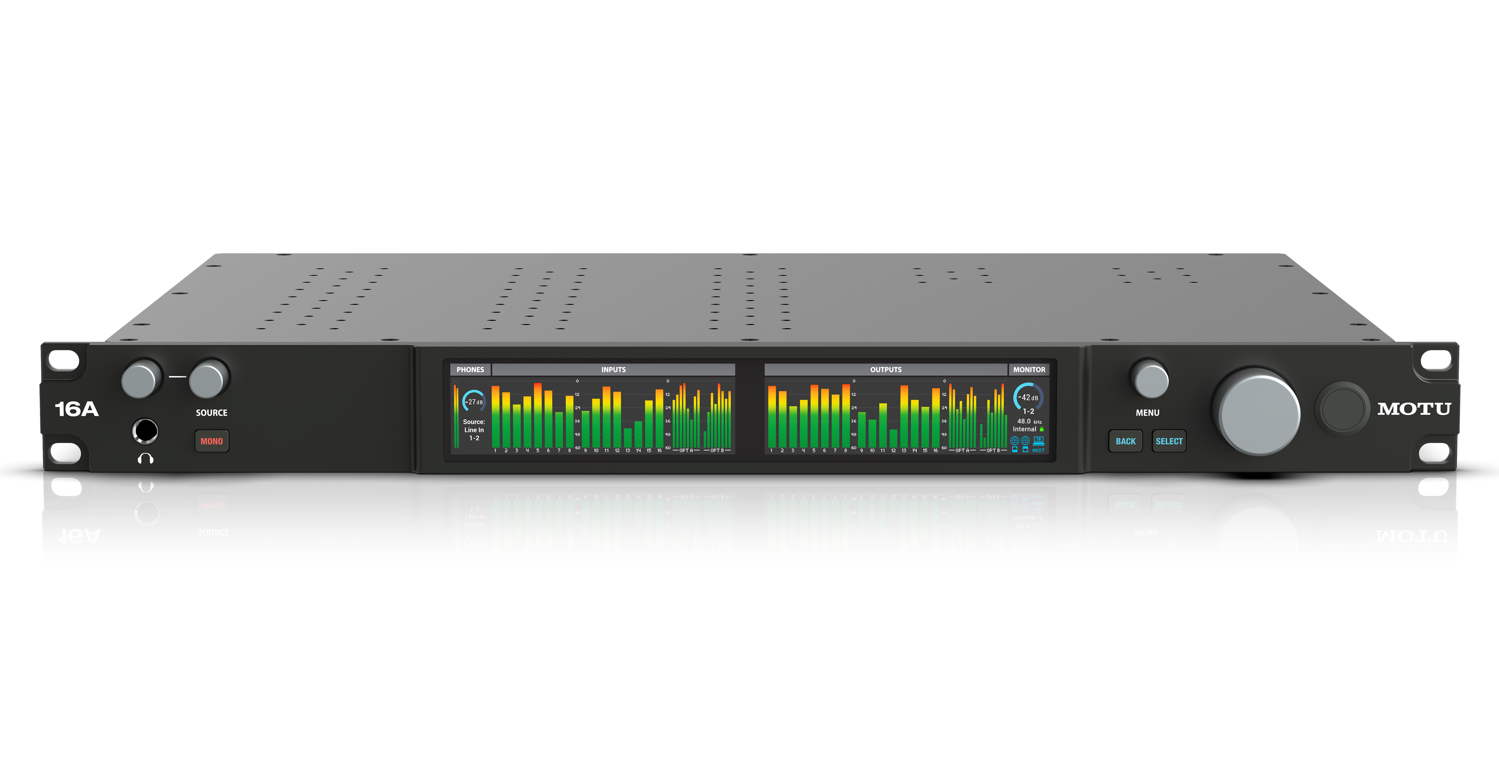 Getting Started | MOTU.com