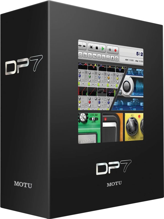 DP 7.2 wins Best DAW award for 2011 | News | MOTU.com