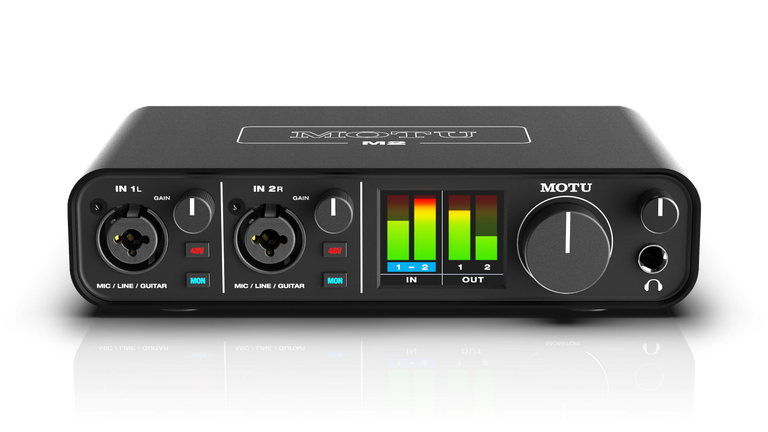 Getting Started | MOTU.com