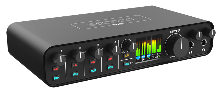 M6 | MOTU.com
