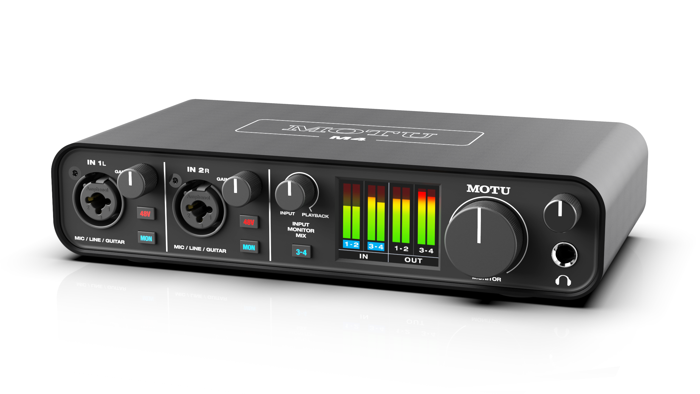 Getting Started | MOTU.com