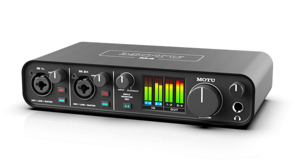 Getting Started | MOTU.com