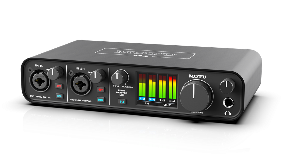 Getting Started | MOTU.com