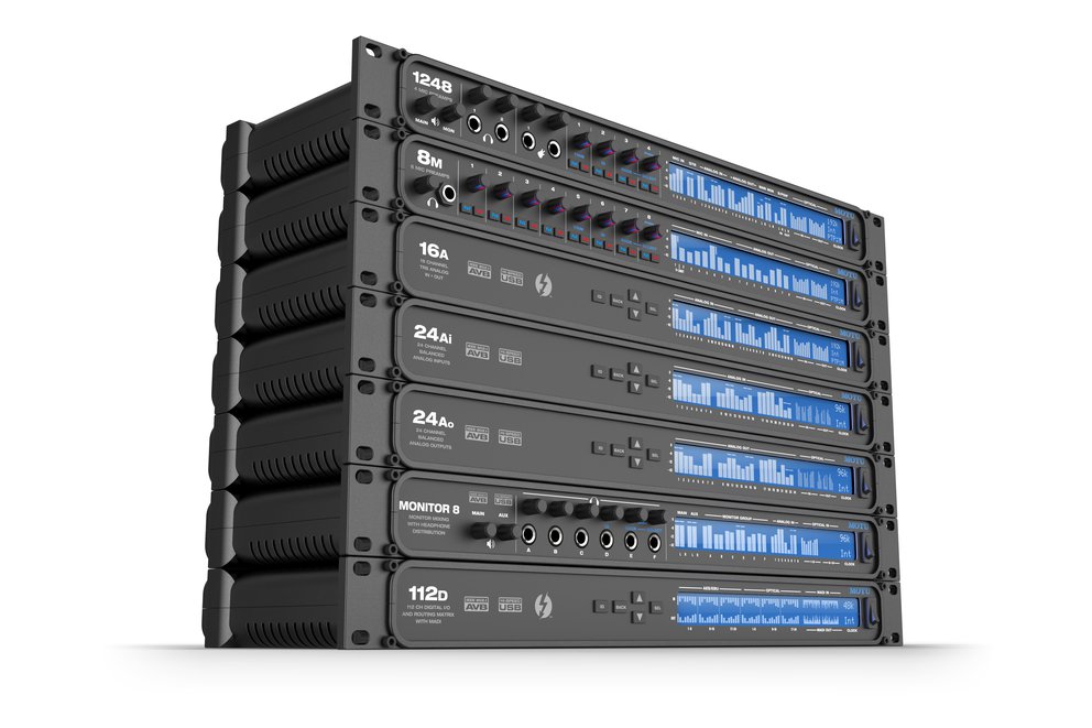 Introducing the 112D | News | MOTU.com