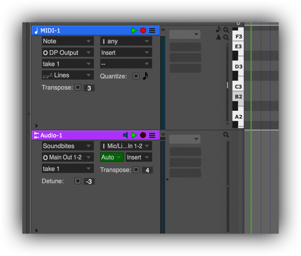 Digital Performer | MOTU.com
