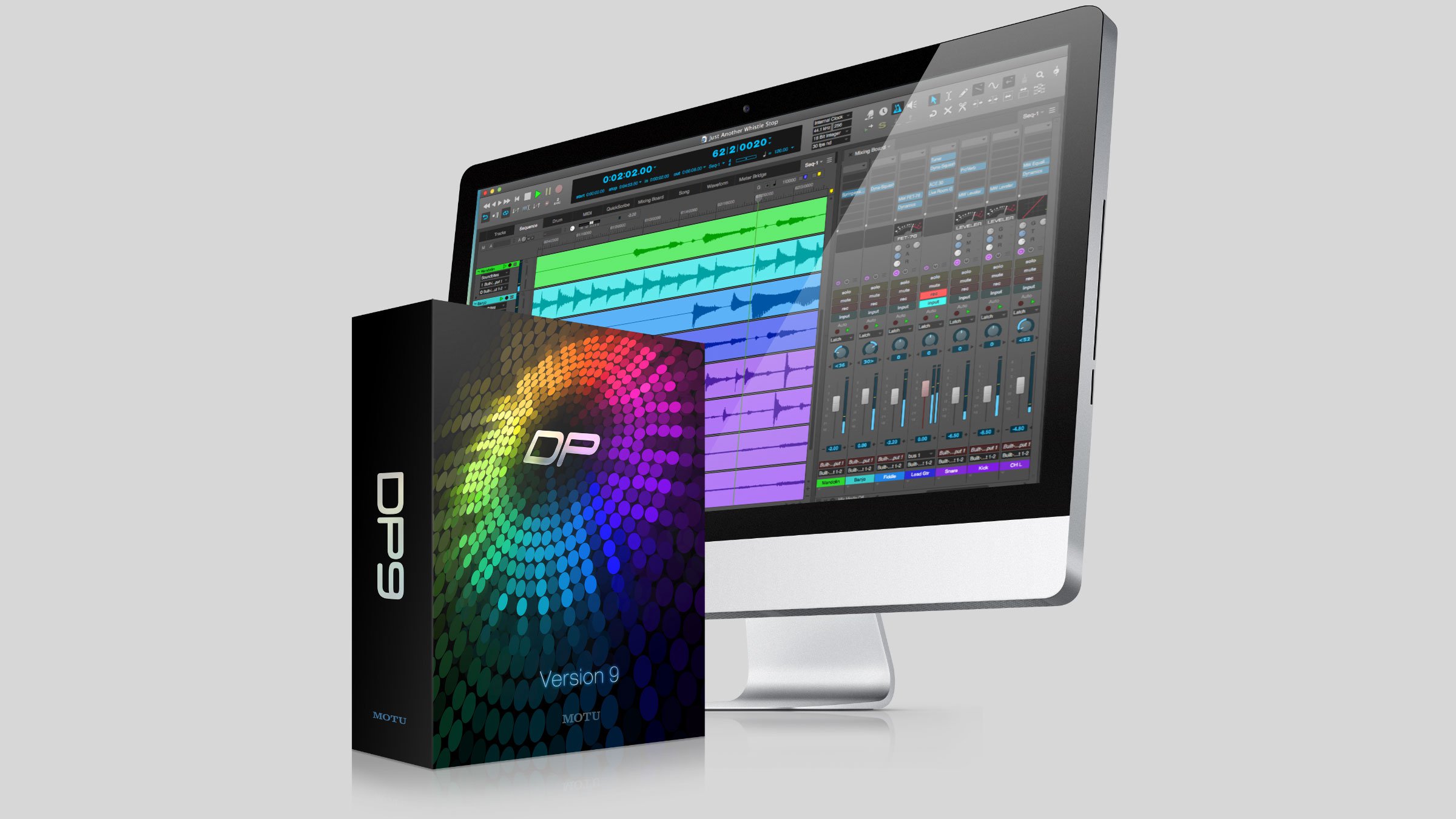 Introducing Digital Performer 9 | News | MOTU.com