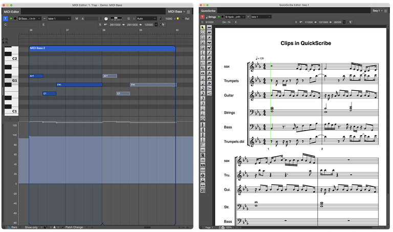 Digital Performer | MOTU.com