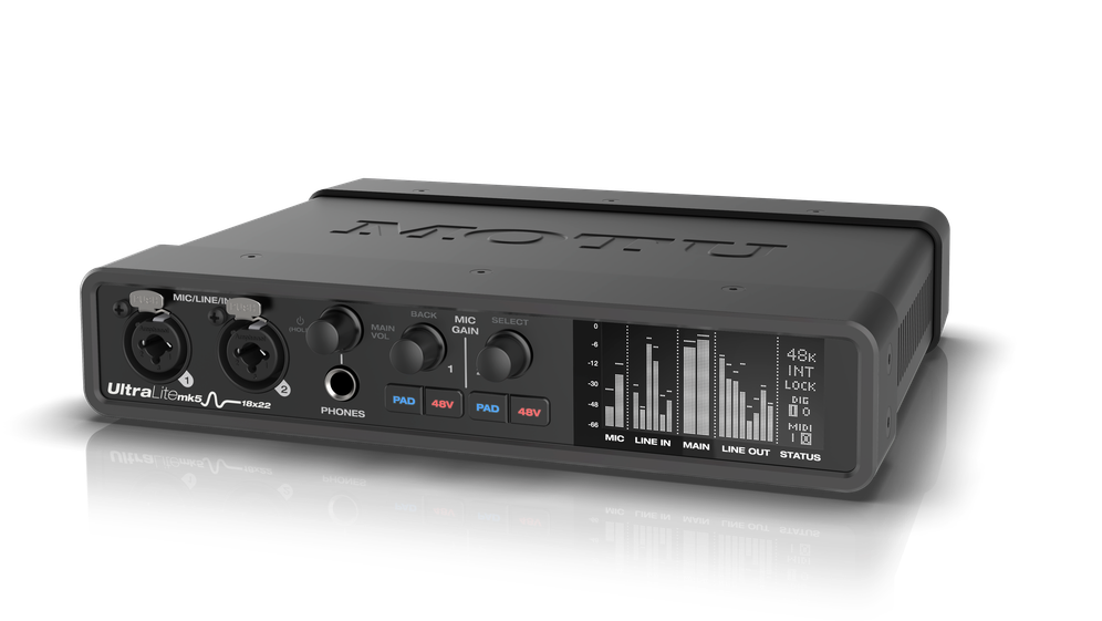 UltraLite-mk5 | MOTU.com