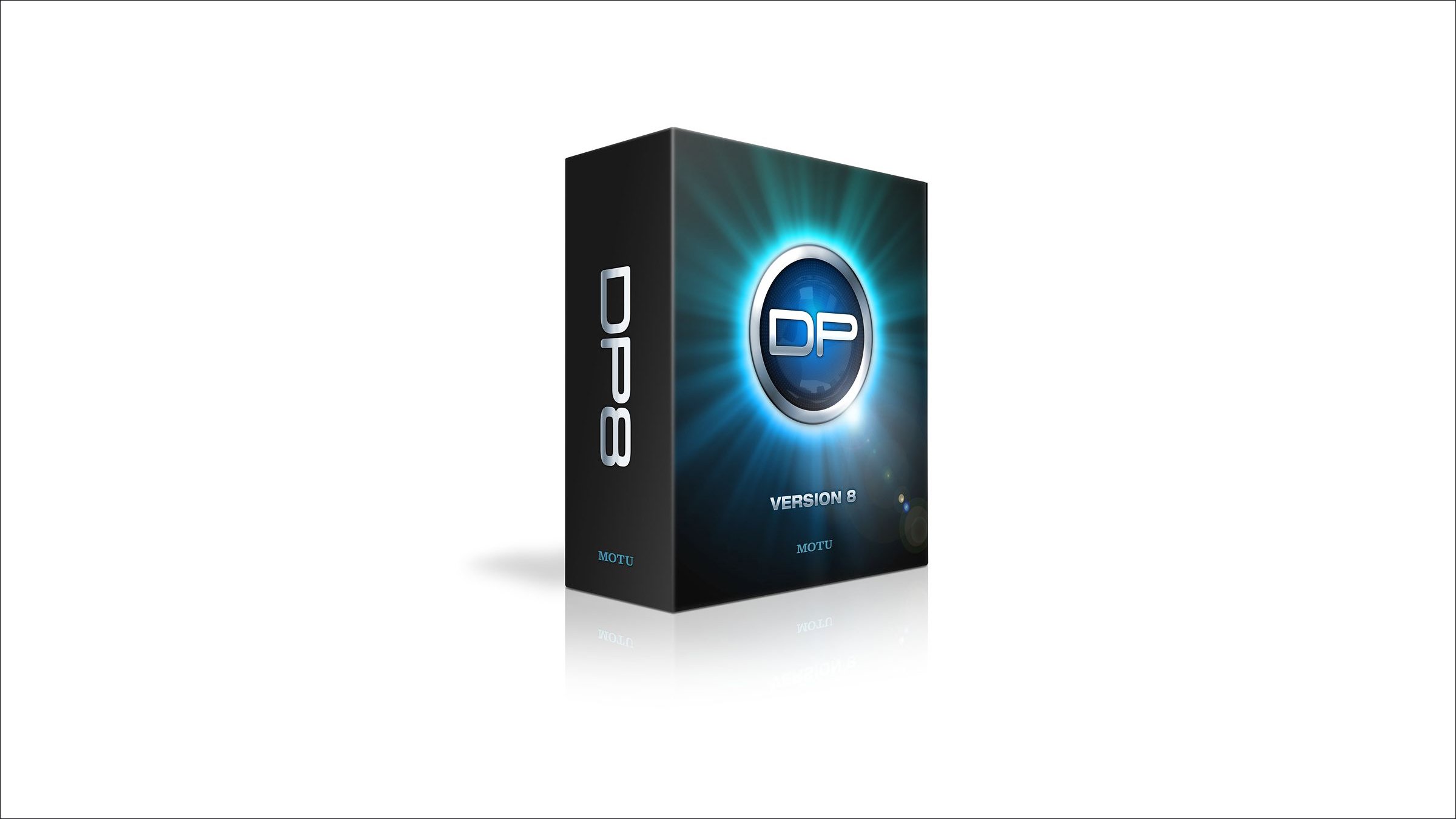 DP8 is now shipping | News | MOTU.com