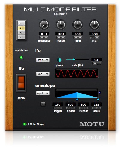 Creative Music Production | MOTU.com