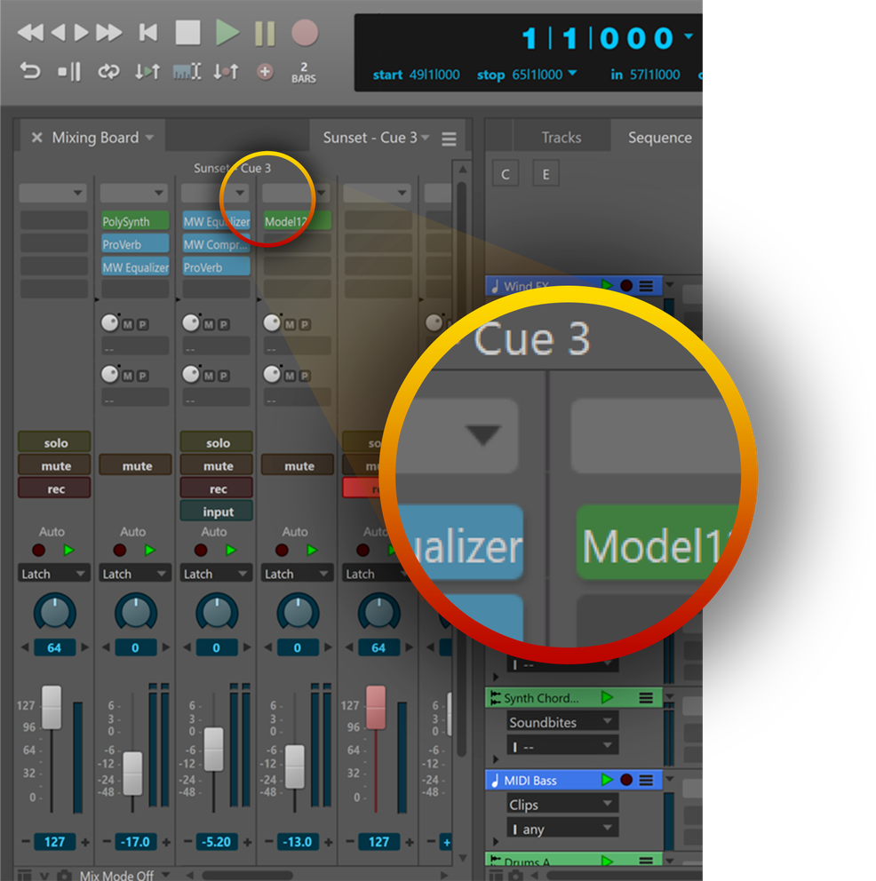 Digital Performer | MOTU.com