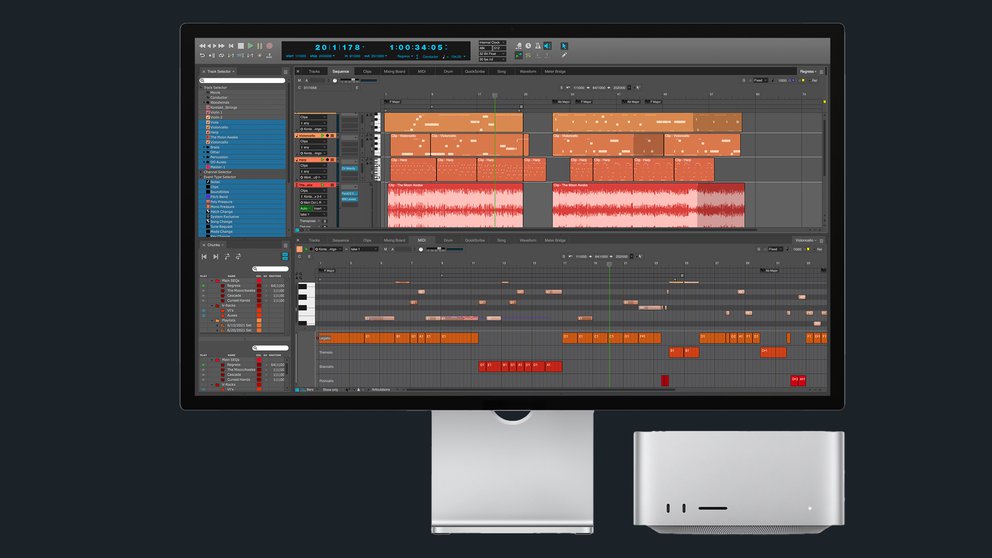 Digital Performer | MOTU.com