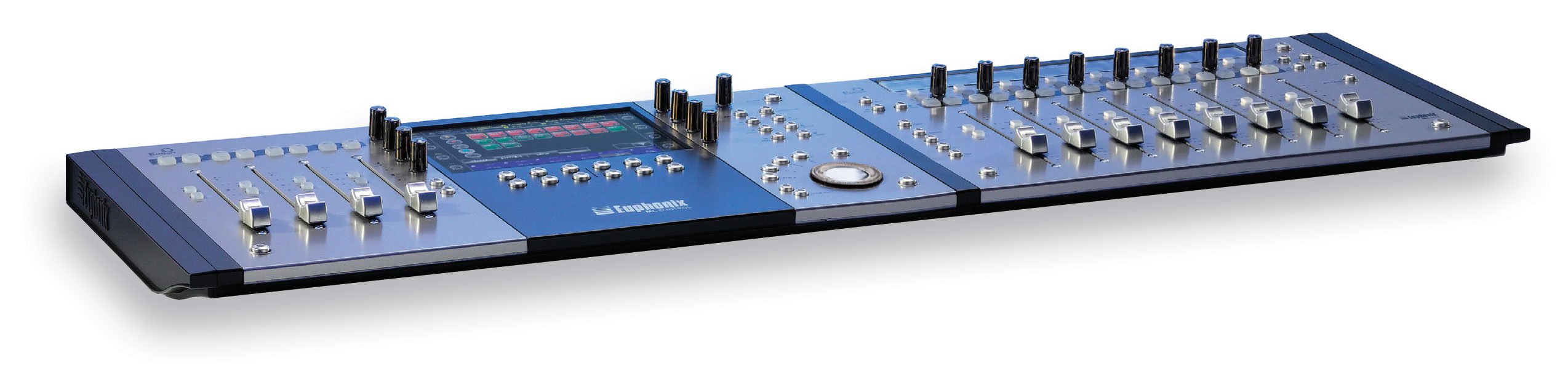 New high-end console technology for DP6 | News | MOTU.com