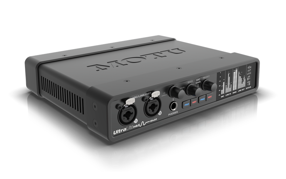 UltraLite-mk5 | MOTU.com