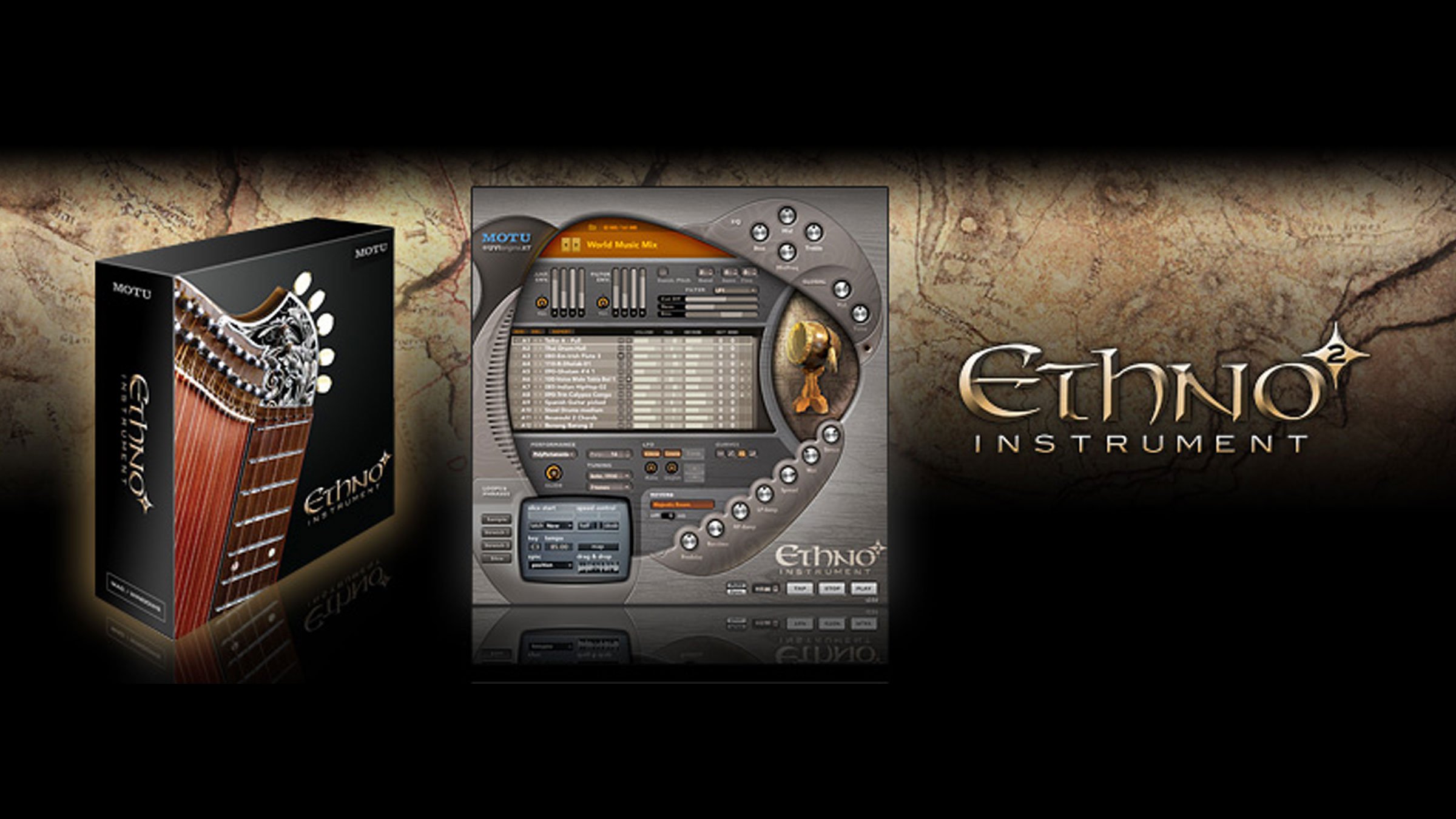 EQ Magazine on Ethno Instrument | News | MOTU.com