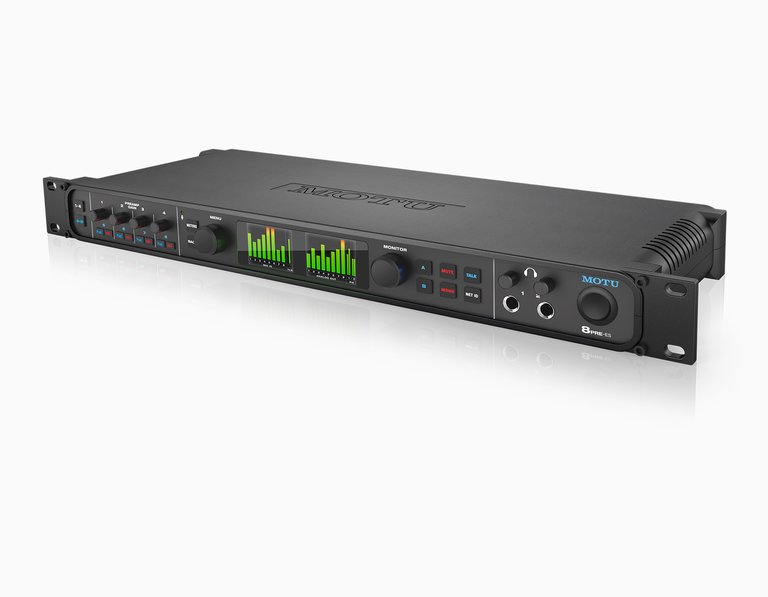 Audio Products | MOTU.com