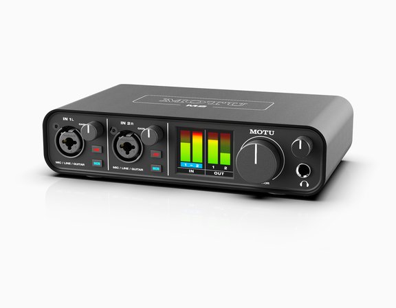 Audio Products | MOTU.com