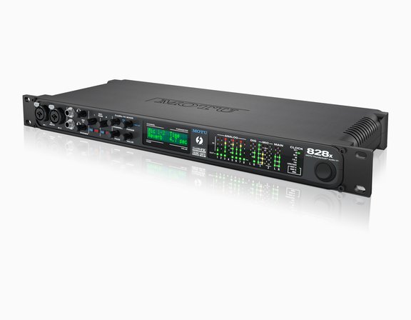 Audio Products | MOTU.com