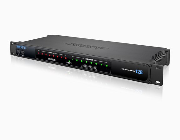 MIDI Products | MOTU.com