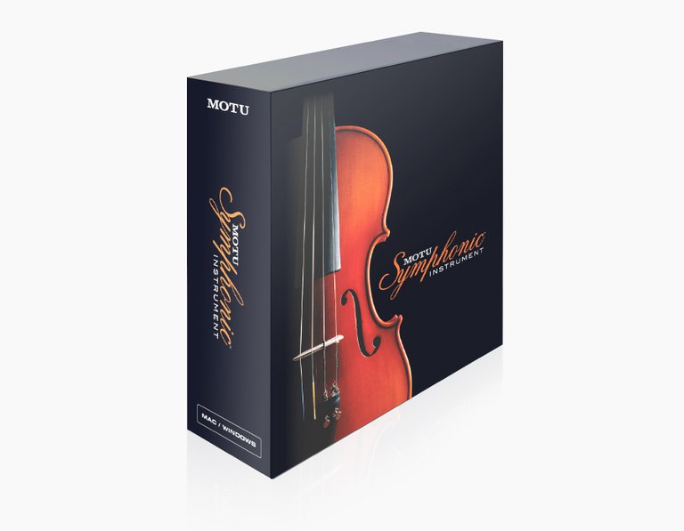 Virtual Instruments | MOTU.com