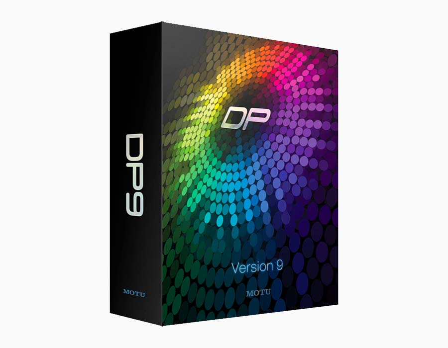 Digital Performer 9 | MOTU.com