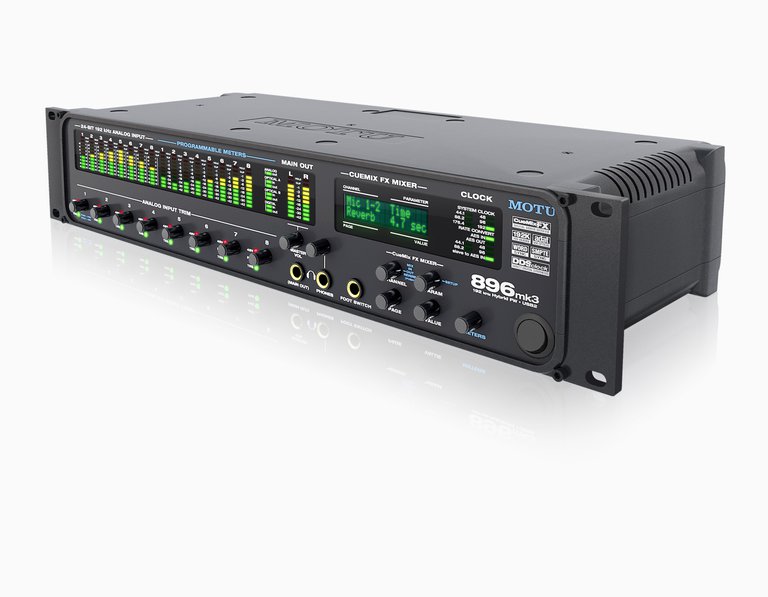 Audio Products | MOTU.com