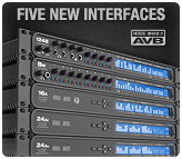 Five New Interfaces