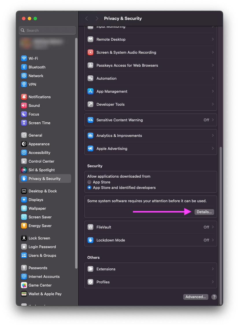 - MOTU Audio - Apple Silicon Driver Instructions